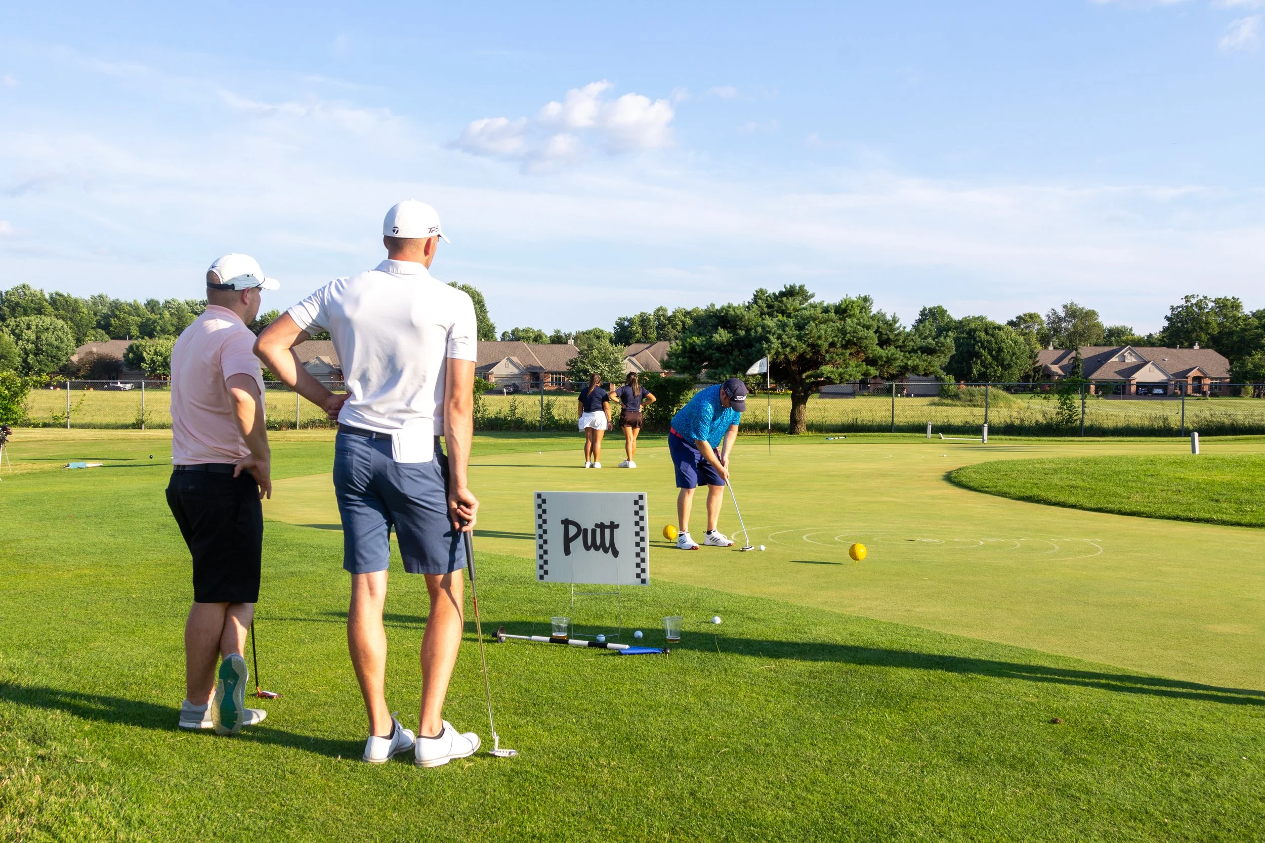 Aldeen Golf Club