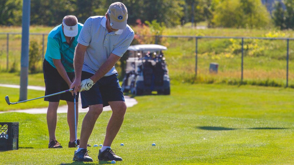 Practice Centre | Aldeen Golf Club — Aldeen Golf Club