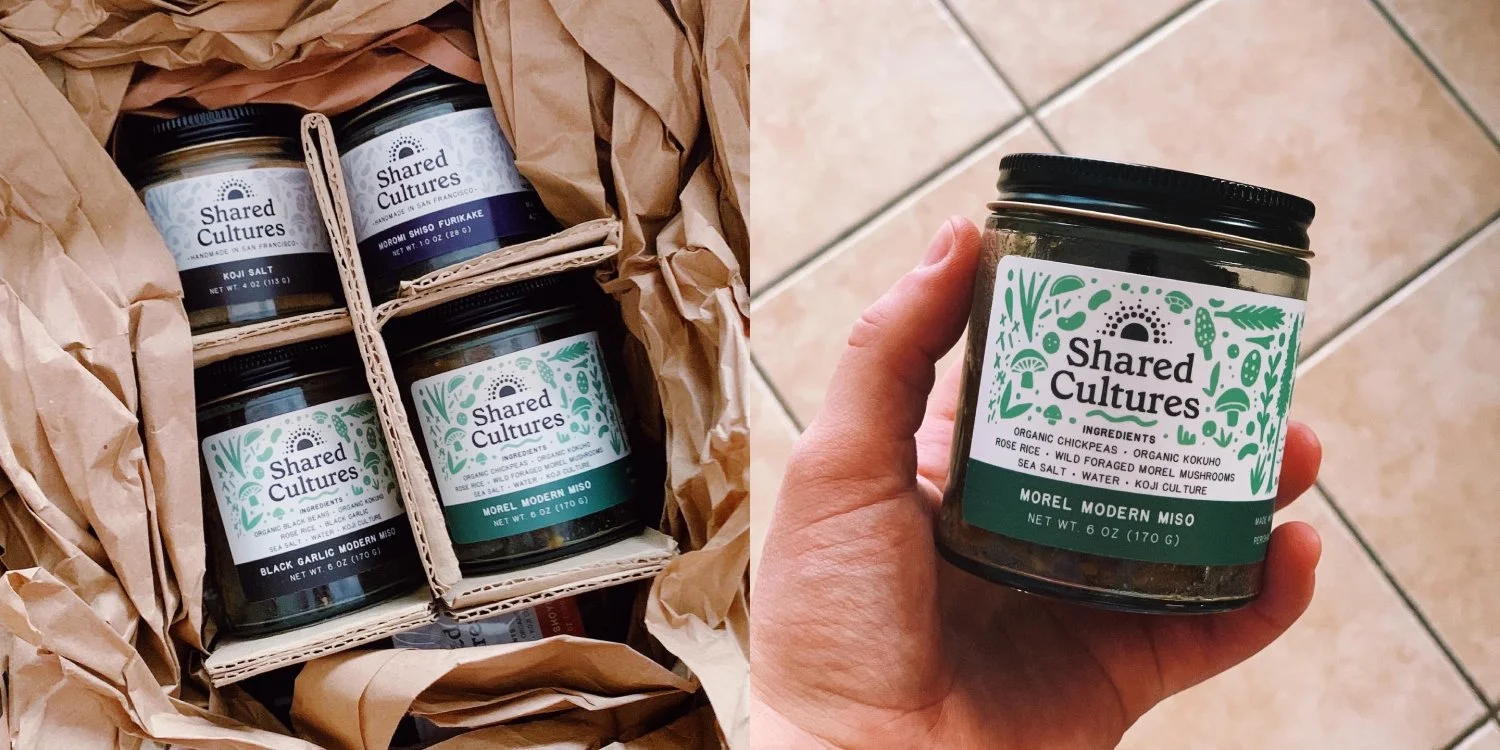 Shared Cultures Identity + Packaging Project — Molly Russell Design ...