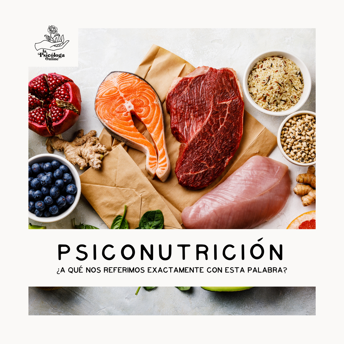 Hambre emocional: por qué la psiconutrición es tan importante? — La ...