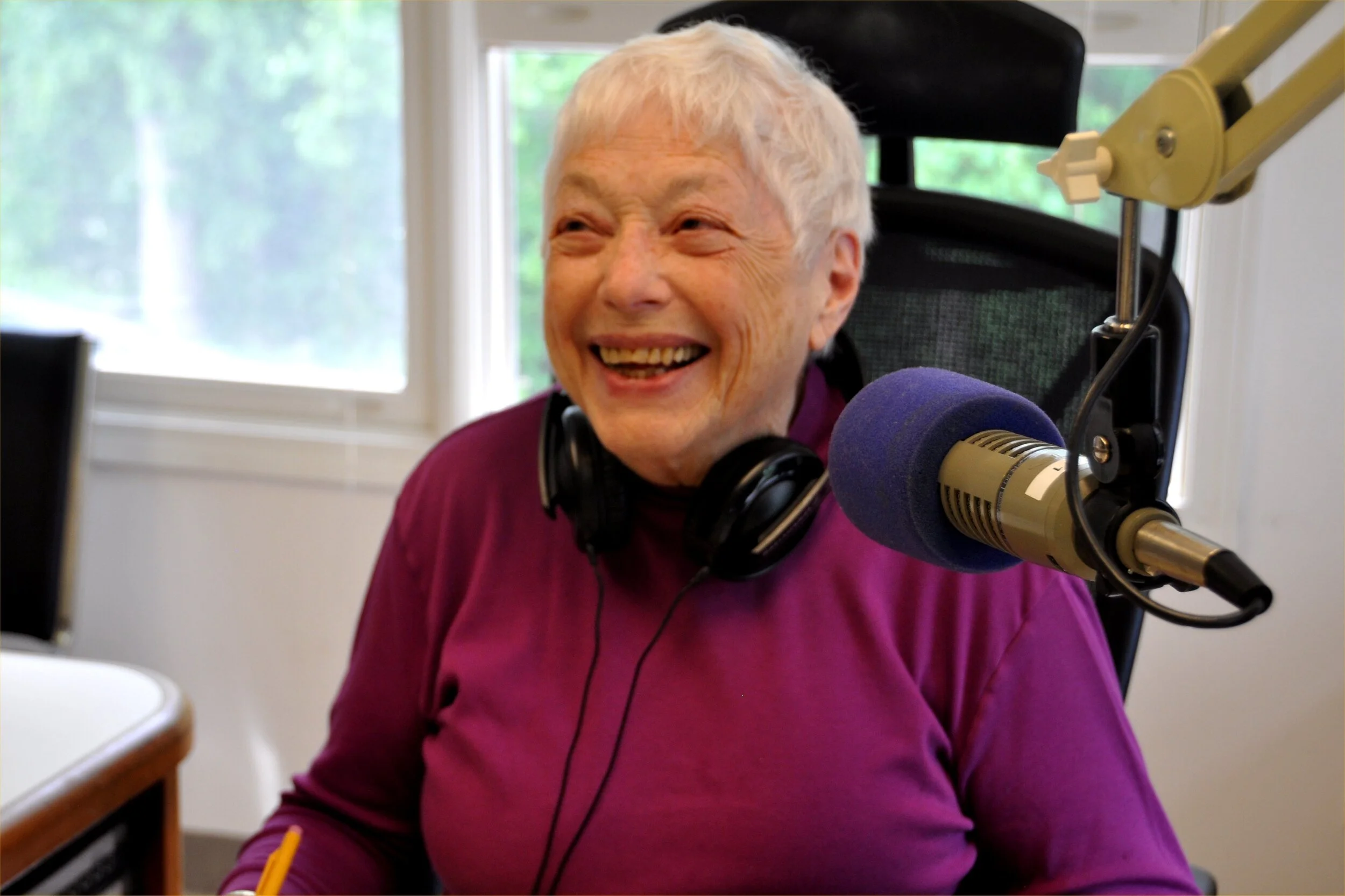 Broadcasters — WMNR