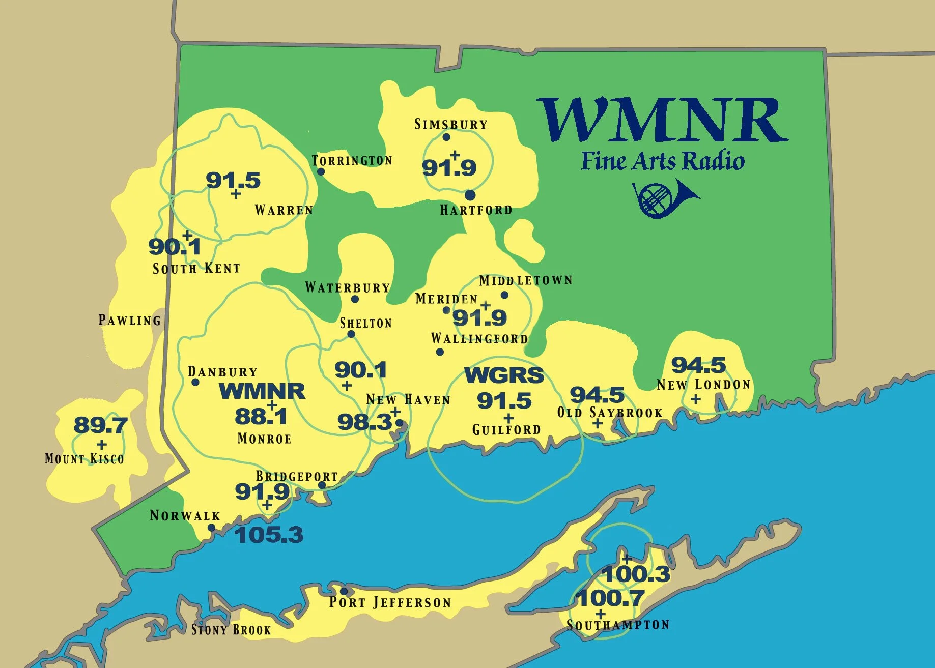 Listen to WMNR Fine Arts Radio — WMNR