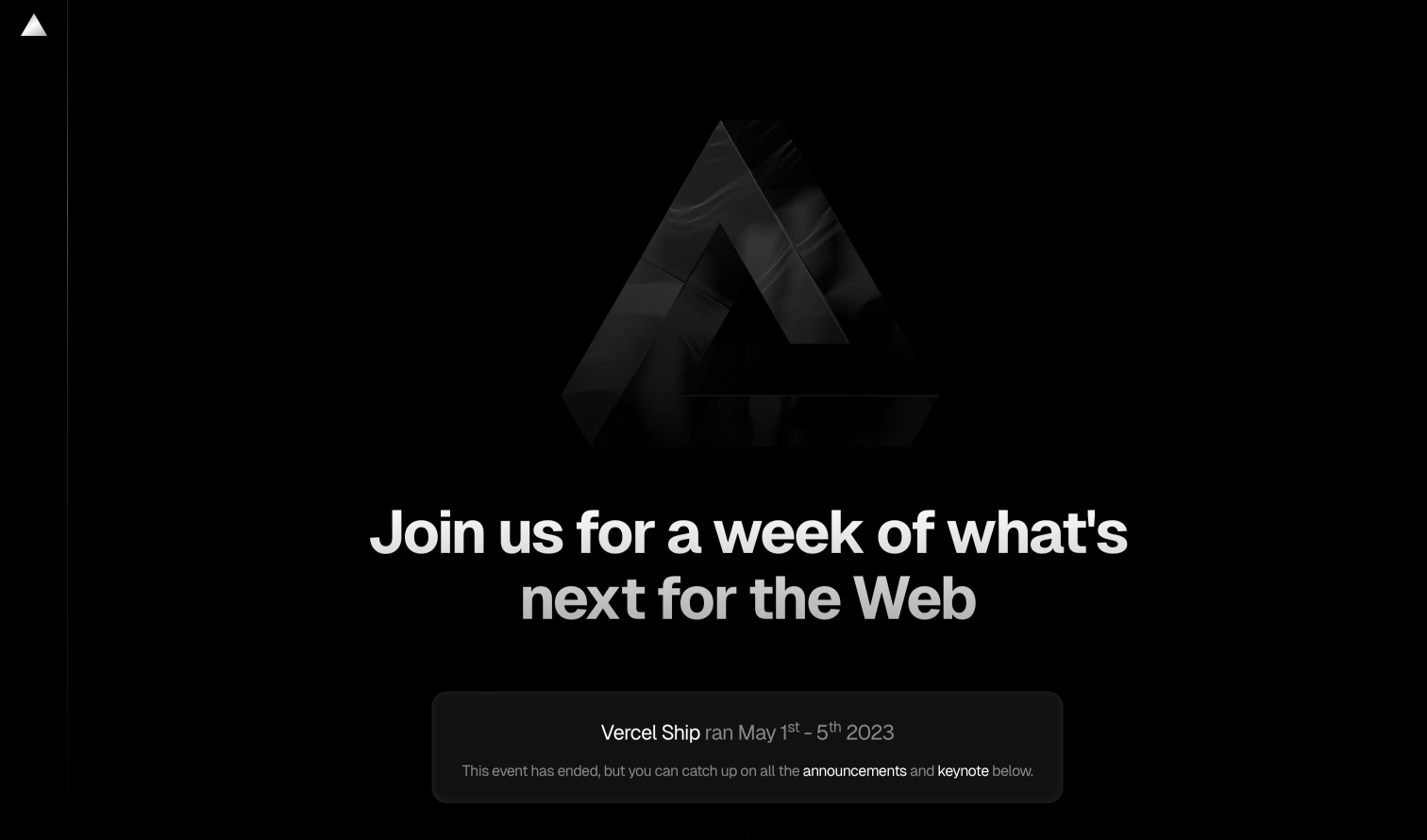 vercel ship — Fallon Blossom