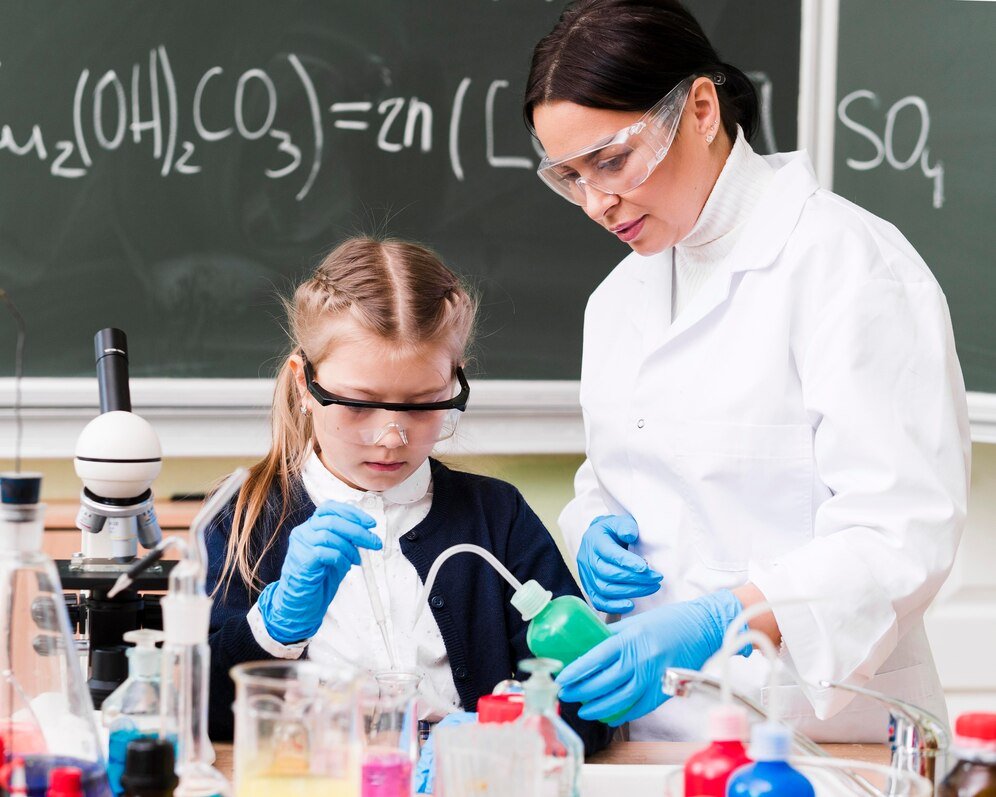 JOIN THE IMPROVEMENT SCIENCE LAB