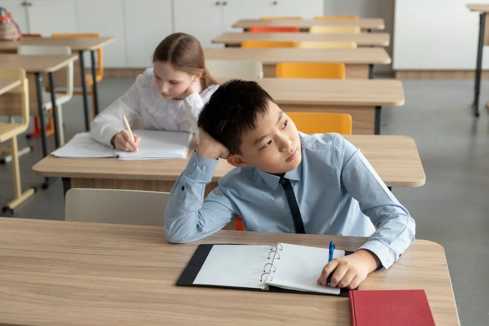 Attendance is the first step in every student’s success.