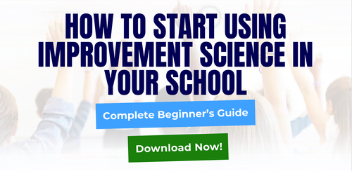 How to Create a School Improvement Plan — Schools That Lead