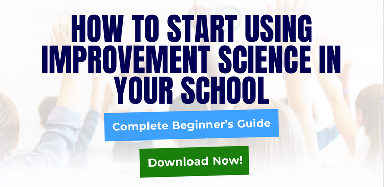 How to Create a School Improvement Plan — Schools That Lead