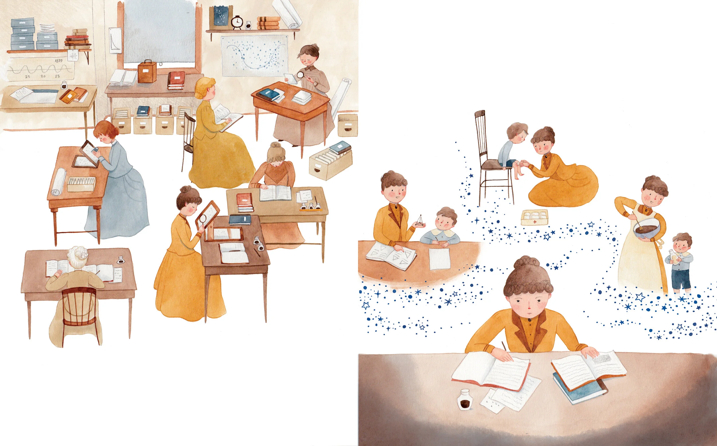 She Caught The Light — Julianna Swaney
