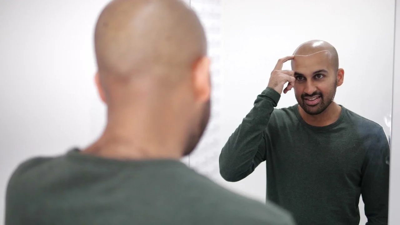 Scalp Therapy Scalp Micropigmentation/Hair Loss Solution