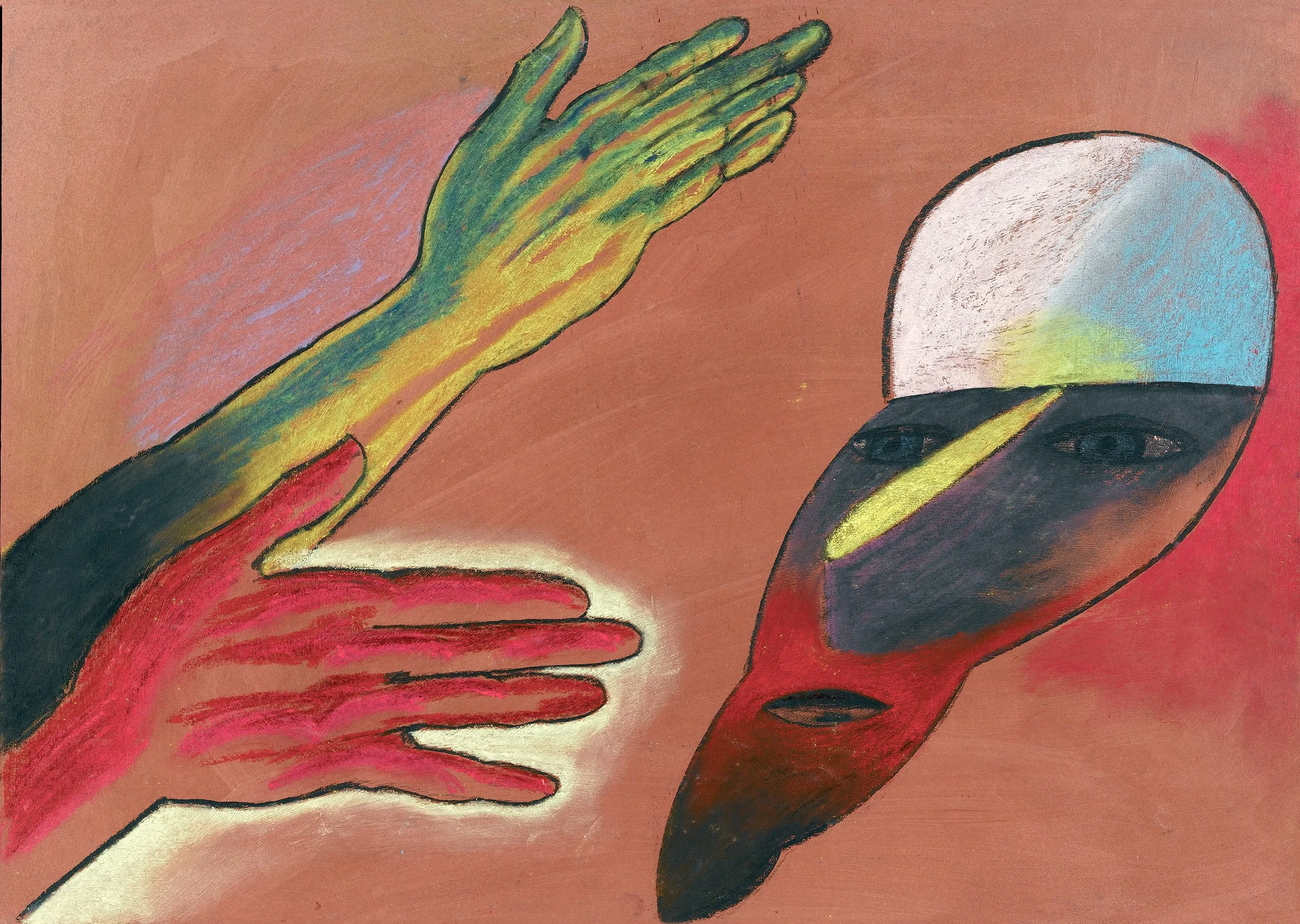 Löschpapier — Peter Wehr