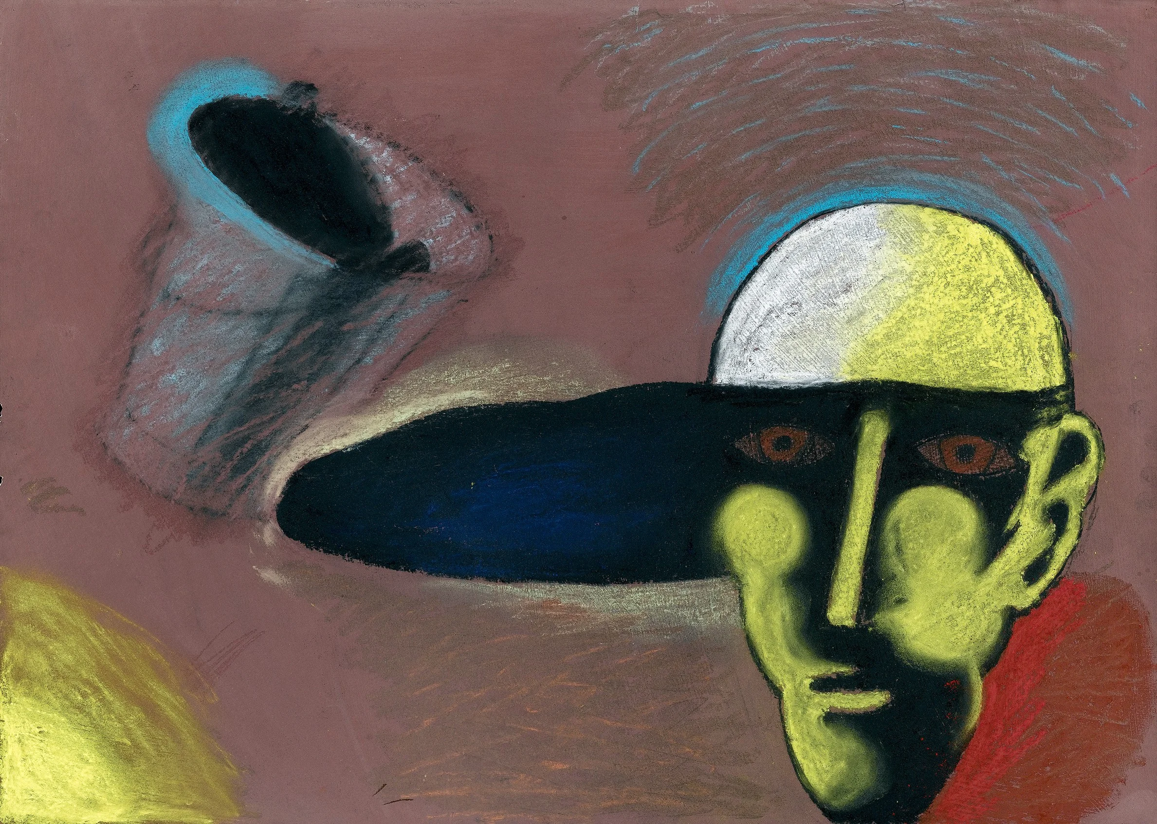 Löschpapier — Peter Wehr