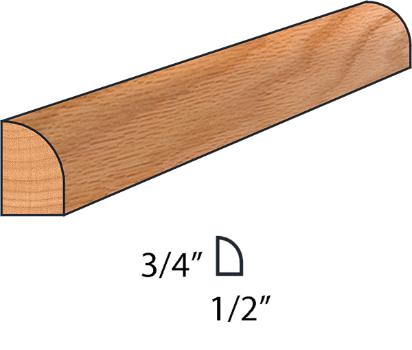 Handrails and Stair Components — Anderson Wood Products