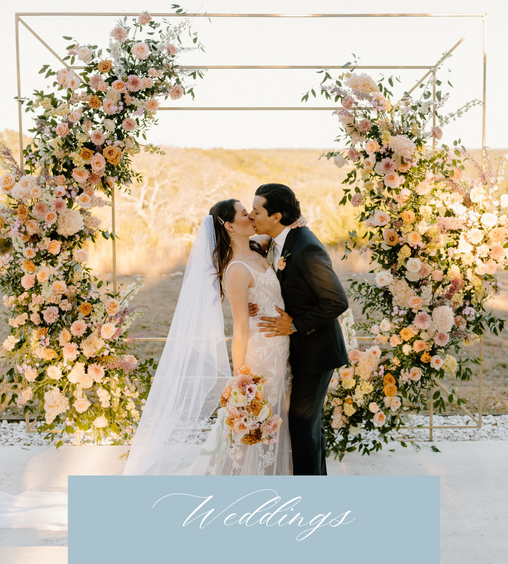 Borrowed and blue wedding planner | Honestweddingadvice.com
