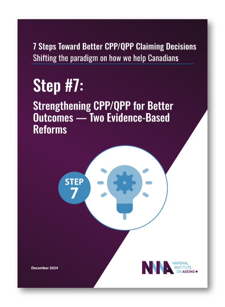 Steps #7: Strengthening CPP/QPP for Better Outcomes — Two Evidence ...