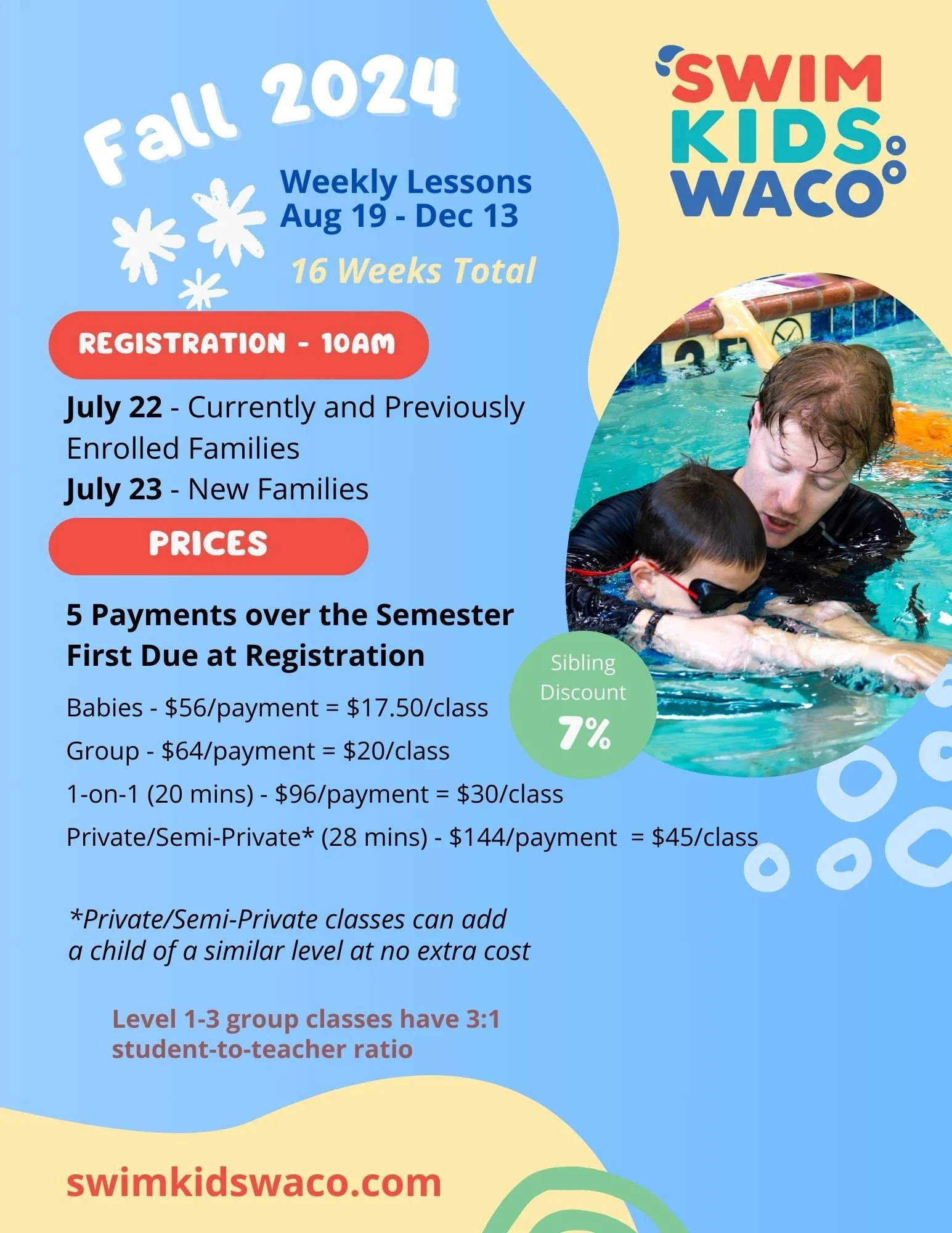 Swim Kids Waco