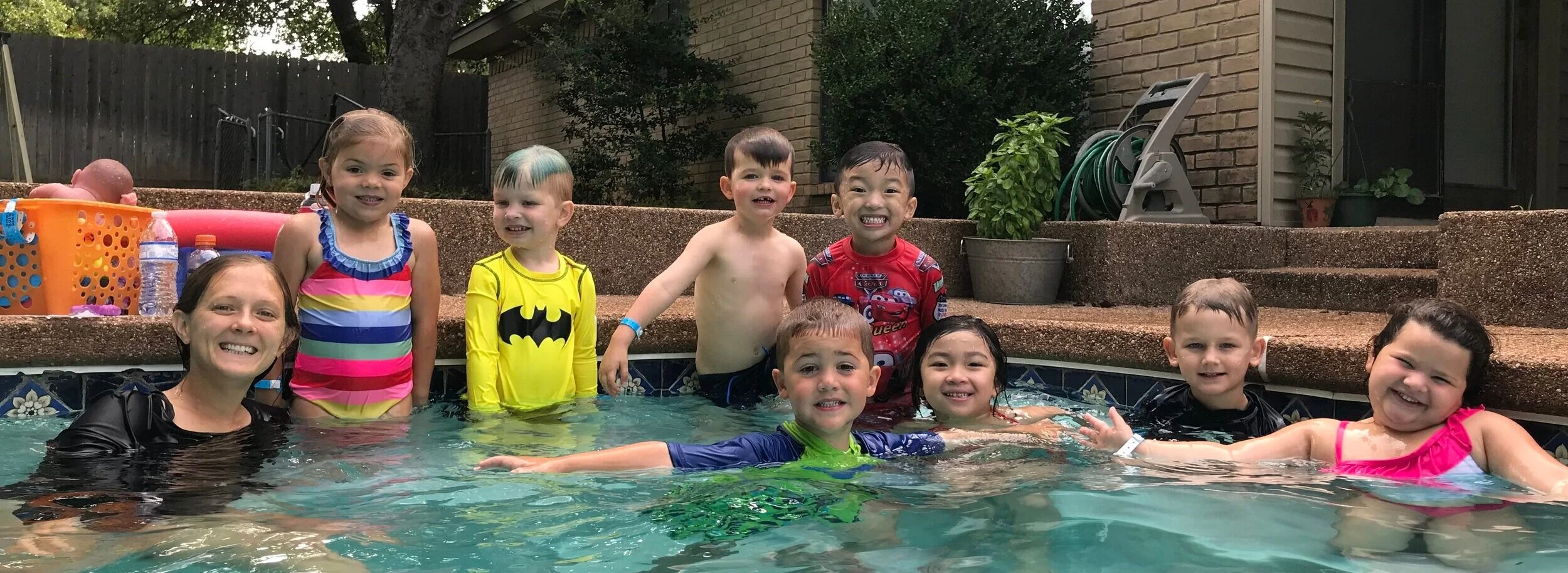 Swim Kids Waco