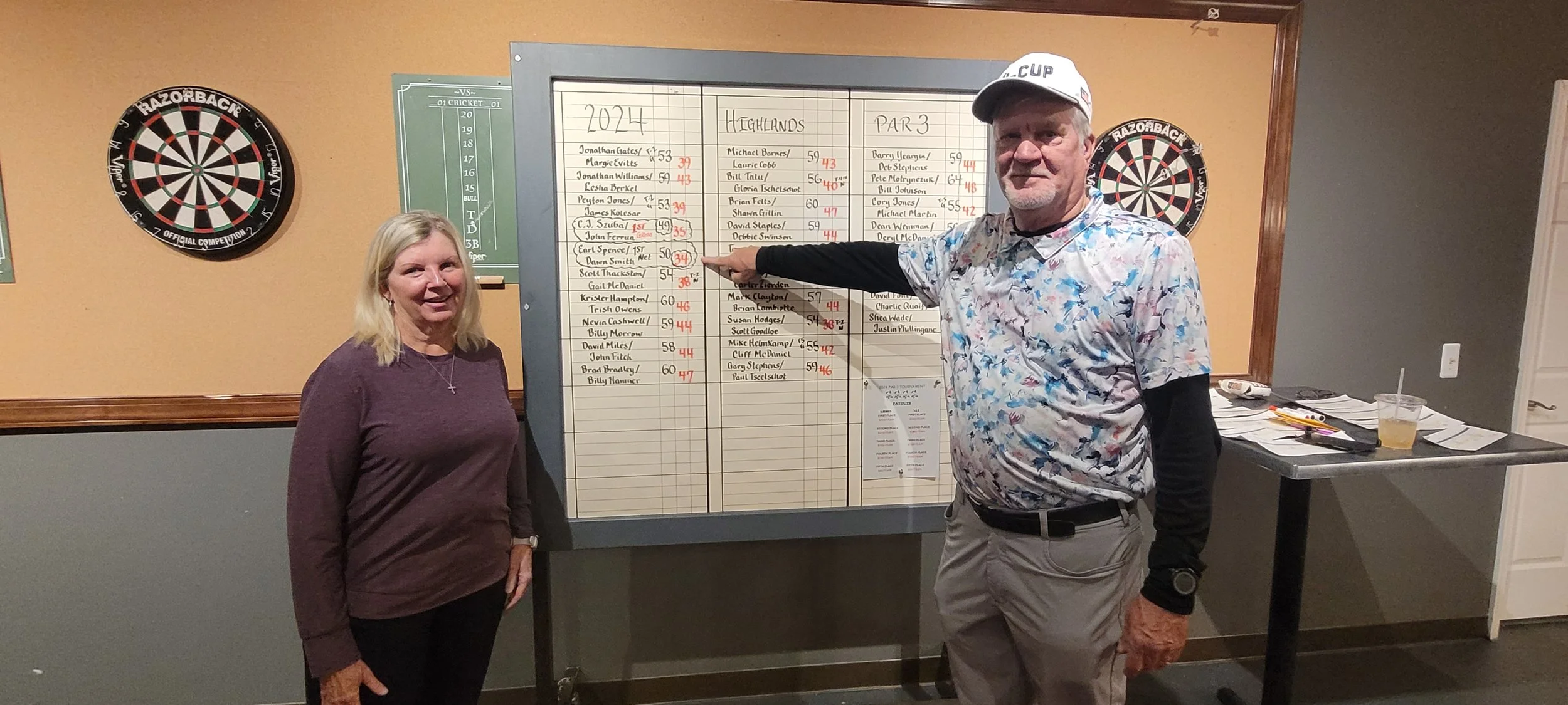 Golf Club at the Highlands