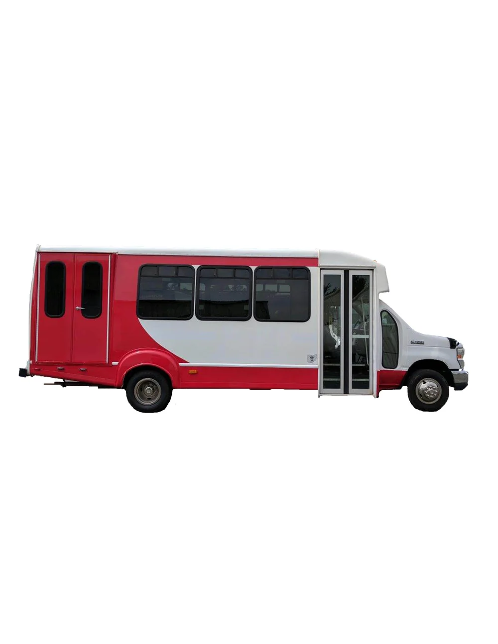 20 Passenger Mini Bus Rental in Ohio | Charter Bus Services — Croswell