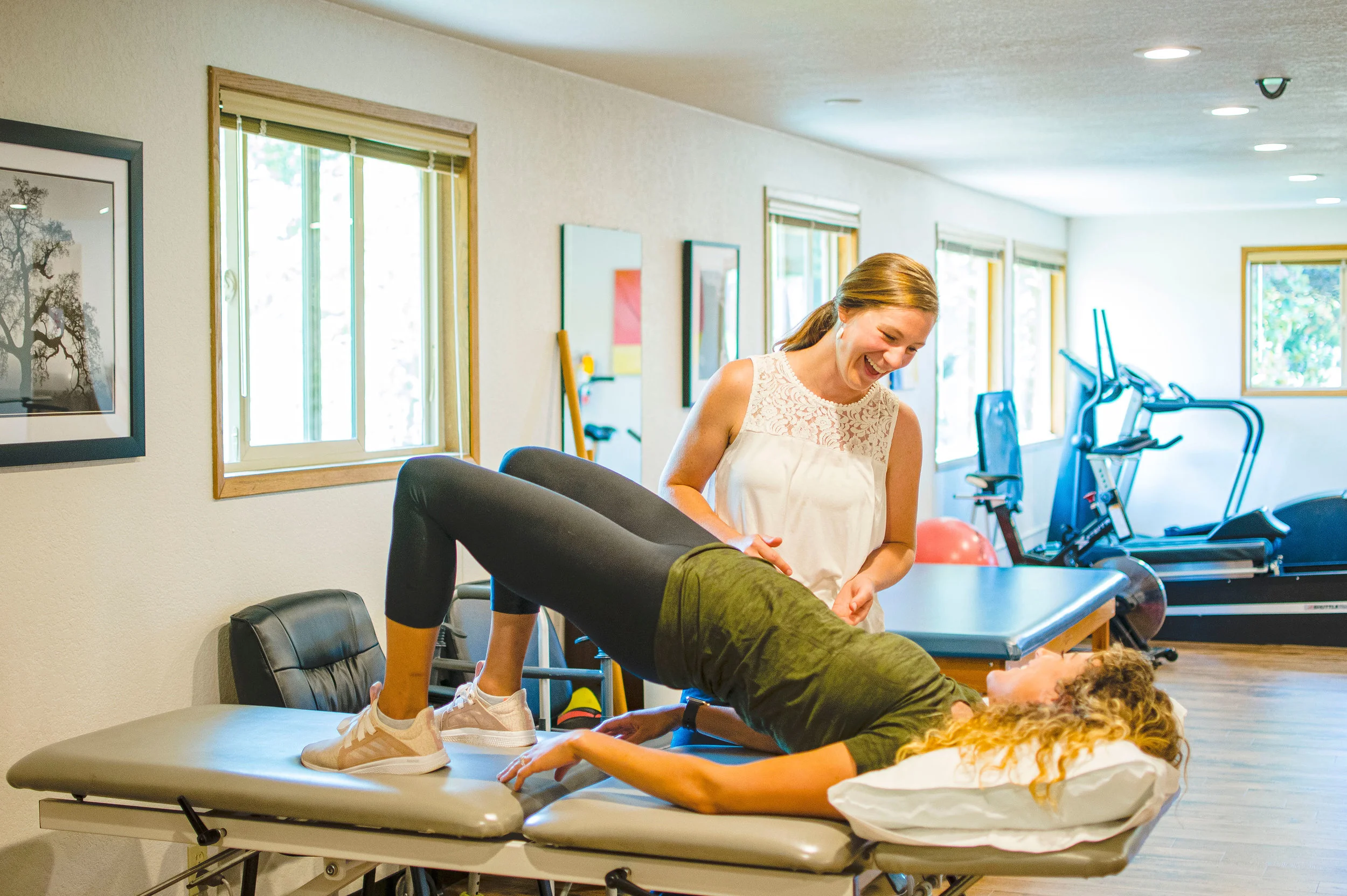 Balance Point Physical Therapy
