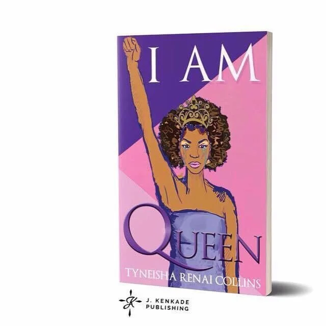 Bookstore — I AM QUEEN