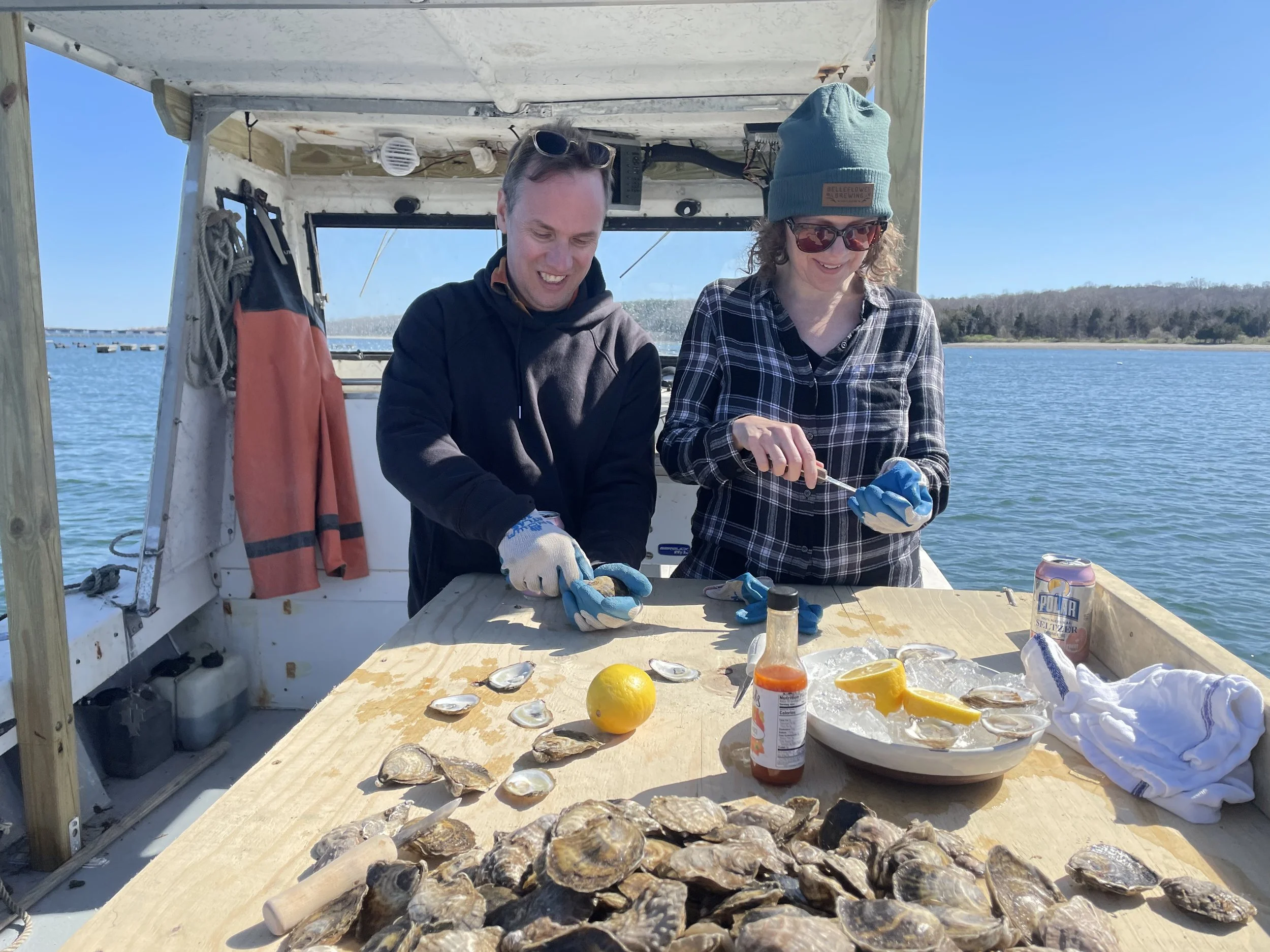 Farm Tours — West Passage Oyster Company