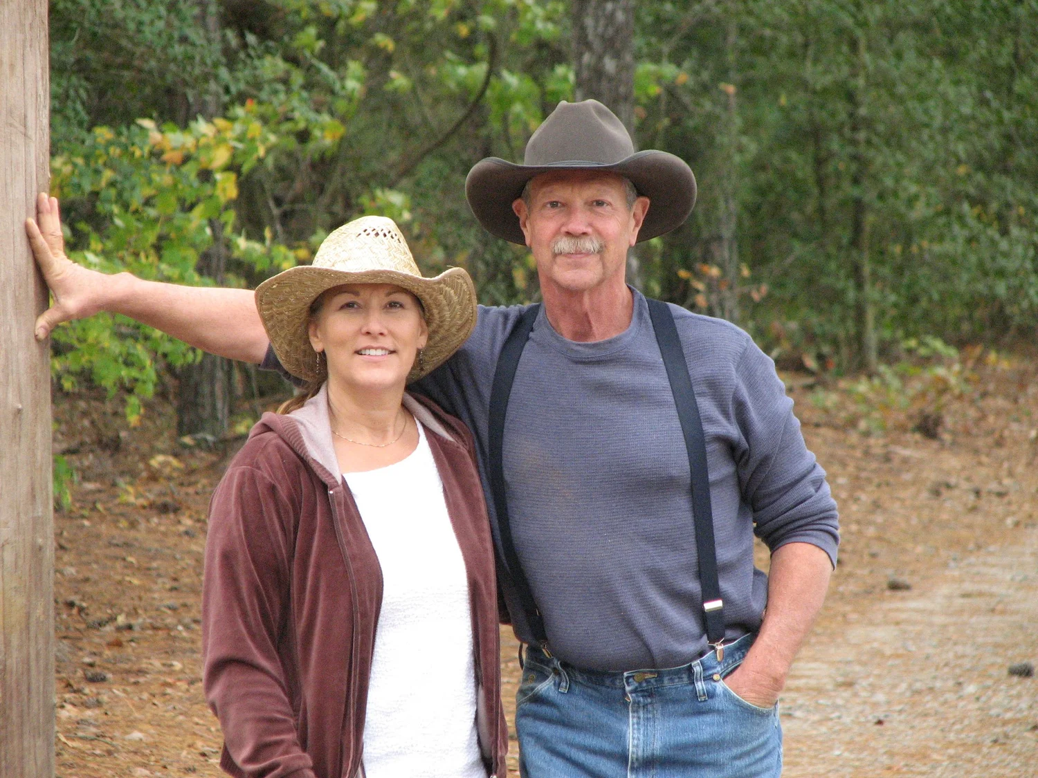 About — Riley's Ranch