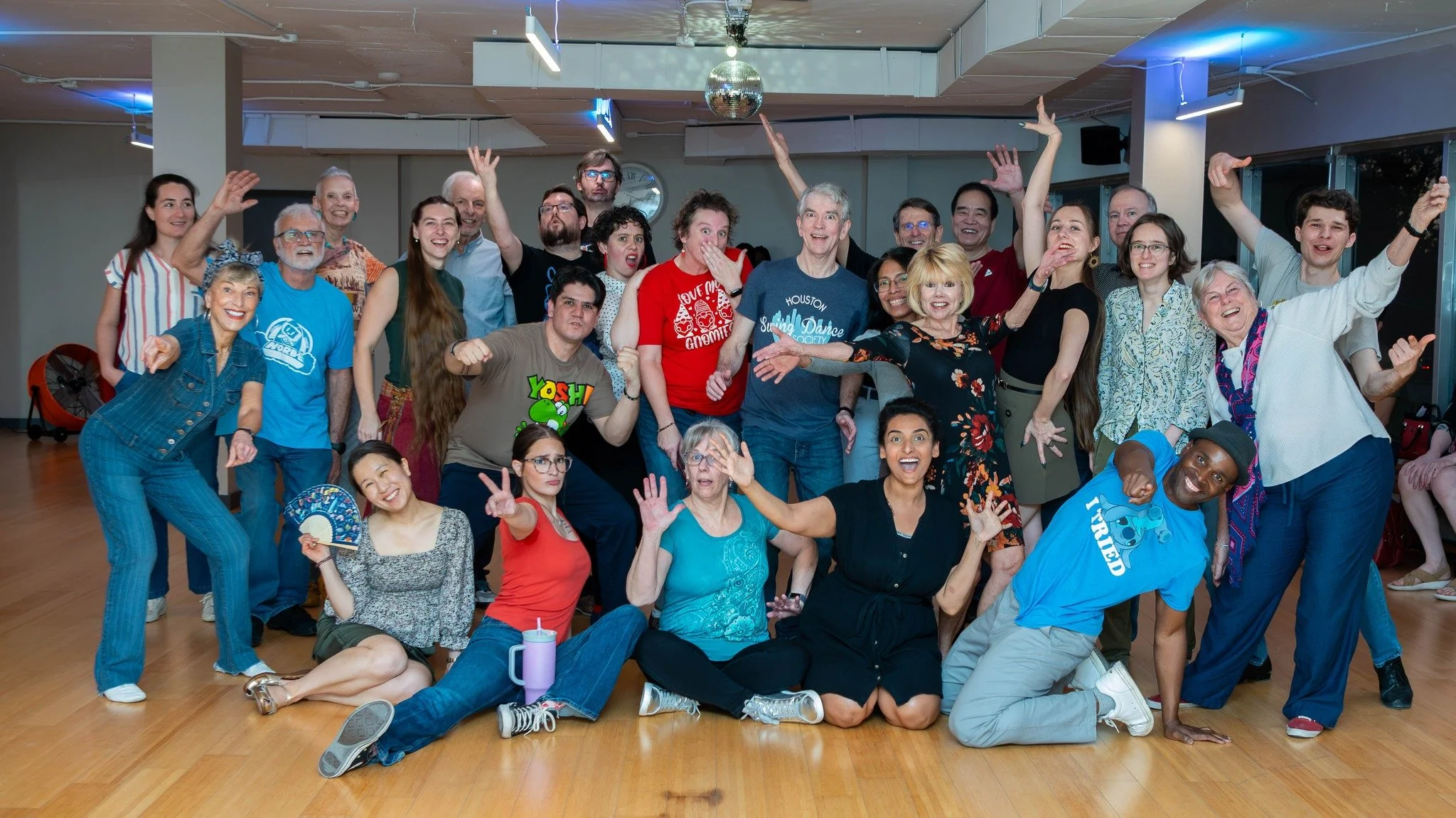 Houston Swing Dance Society