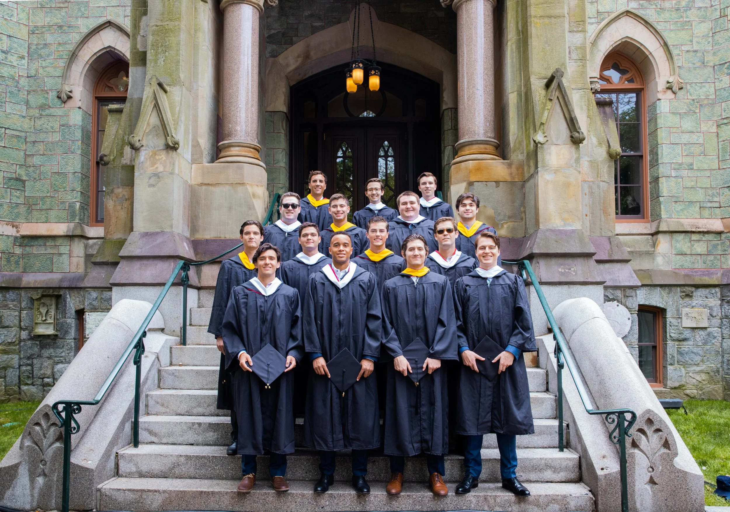 services — CAROLINE CRAMER