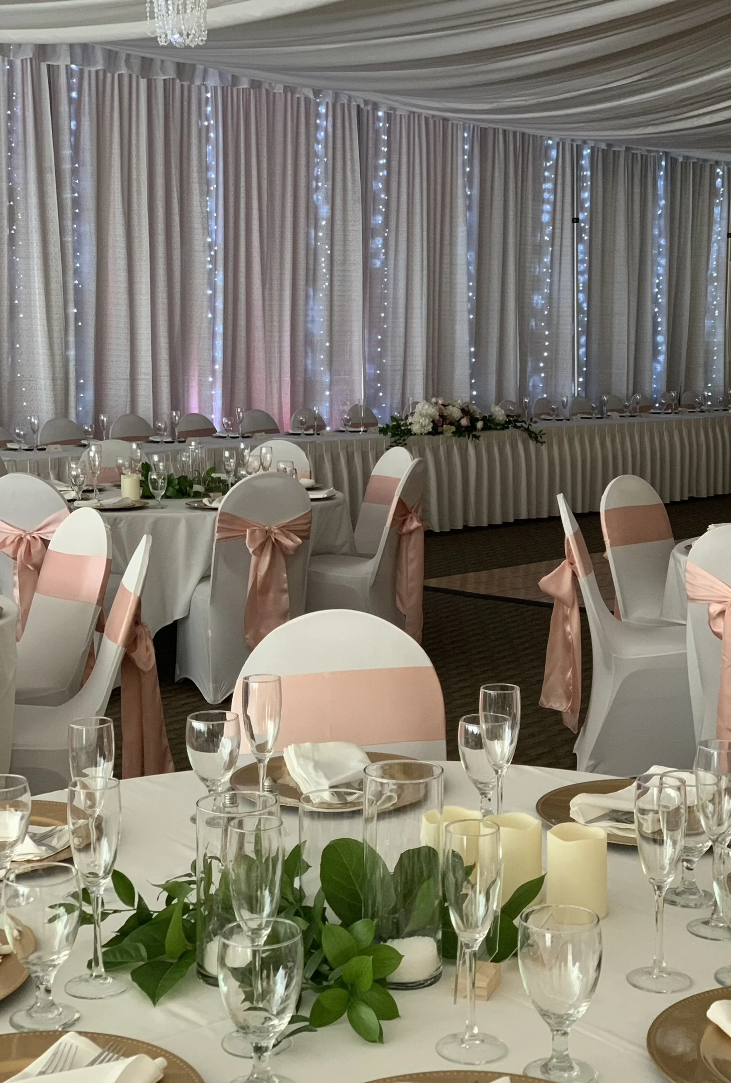Event Planning Portfolio — Abel to Dream