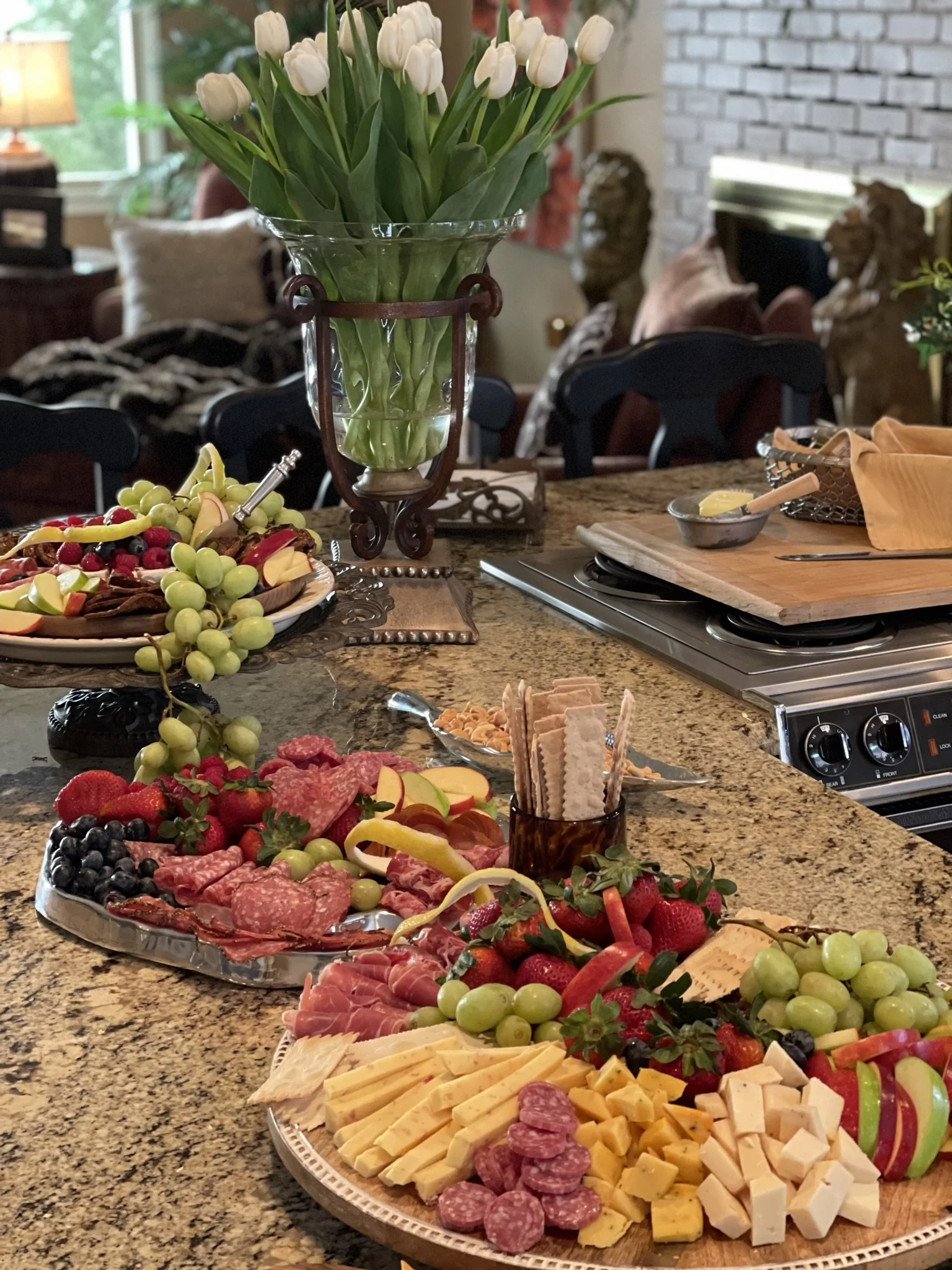 Event Planning Portfolio — Abel to Dream
