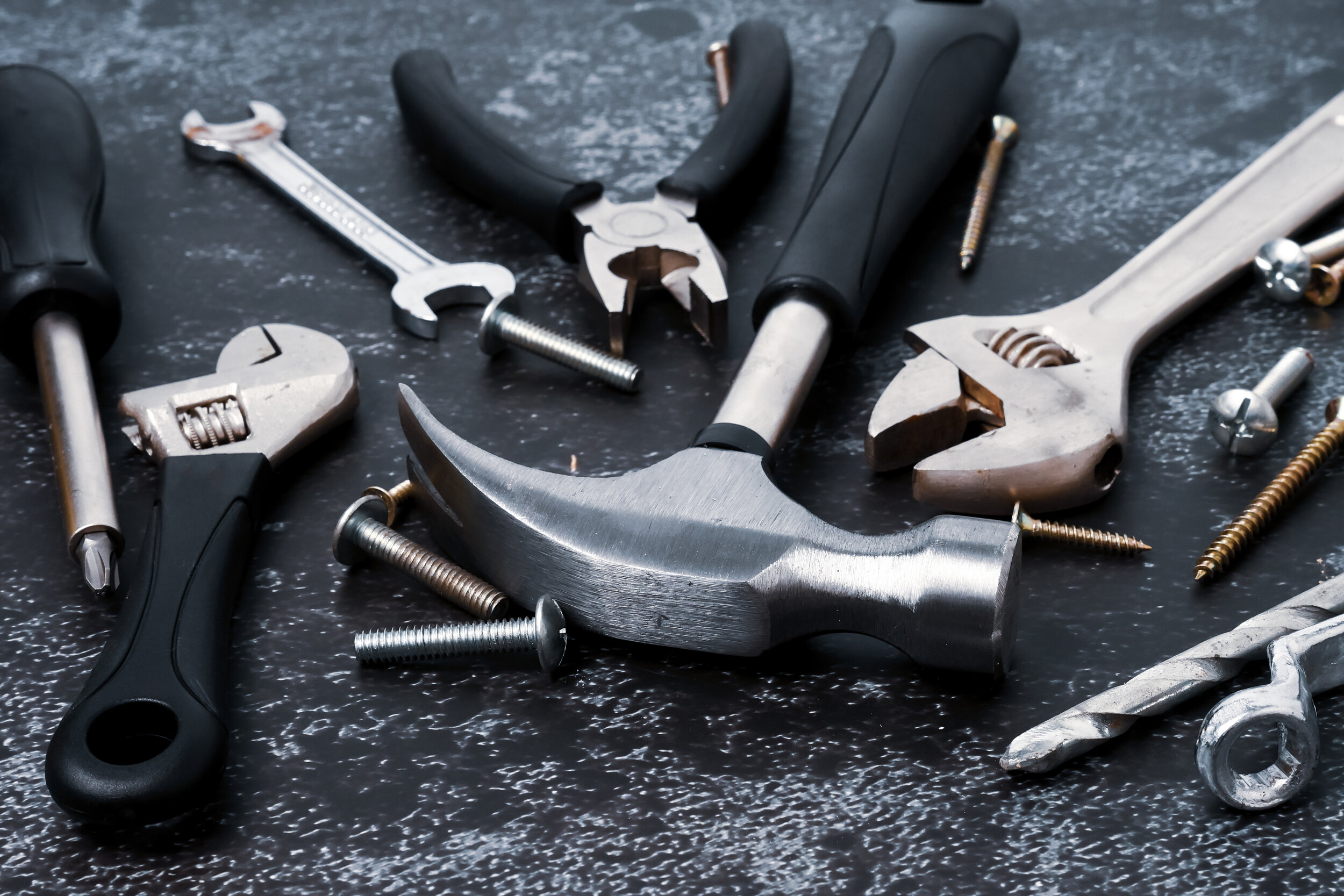 Concrete Mixer Maintenance & Services - Zimmerman Industries, Inc.