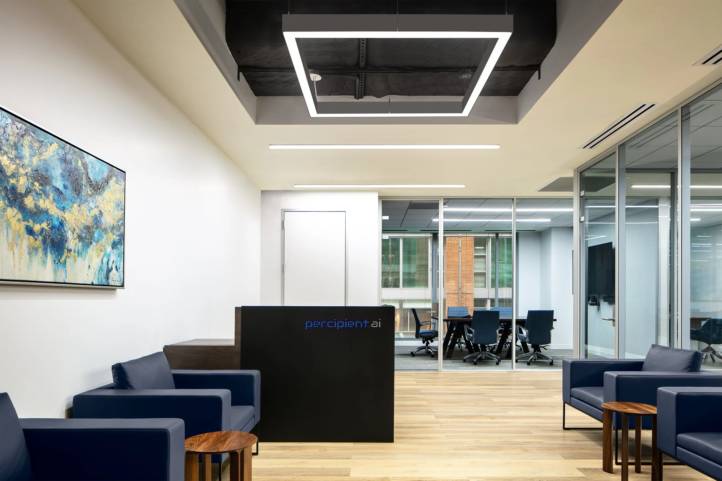 COMMERCIAL — THE FORUM