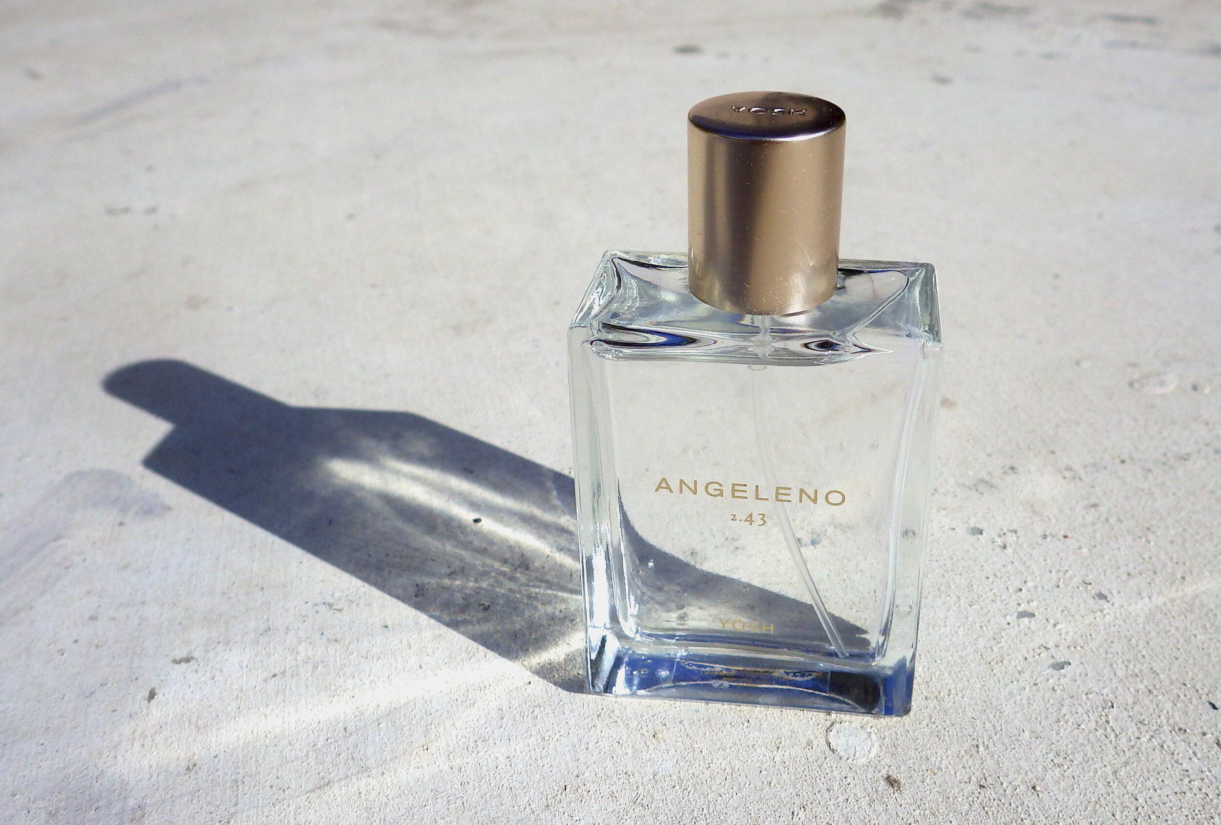 fragrance — Y O S H