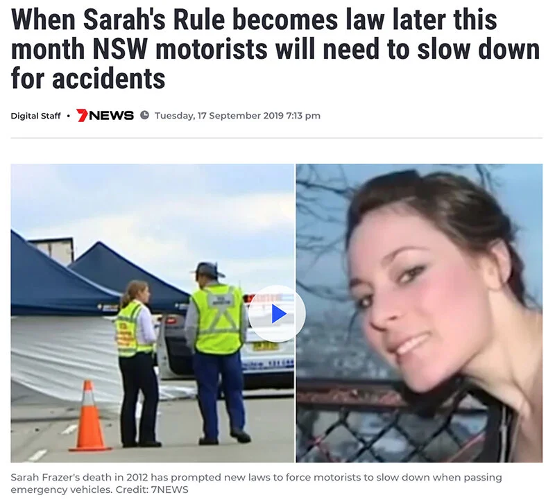 Sarah Group News — SarahGroup