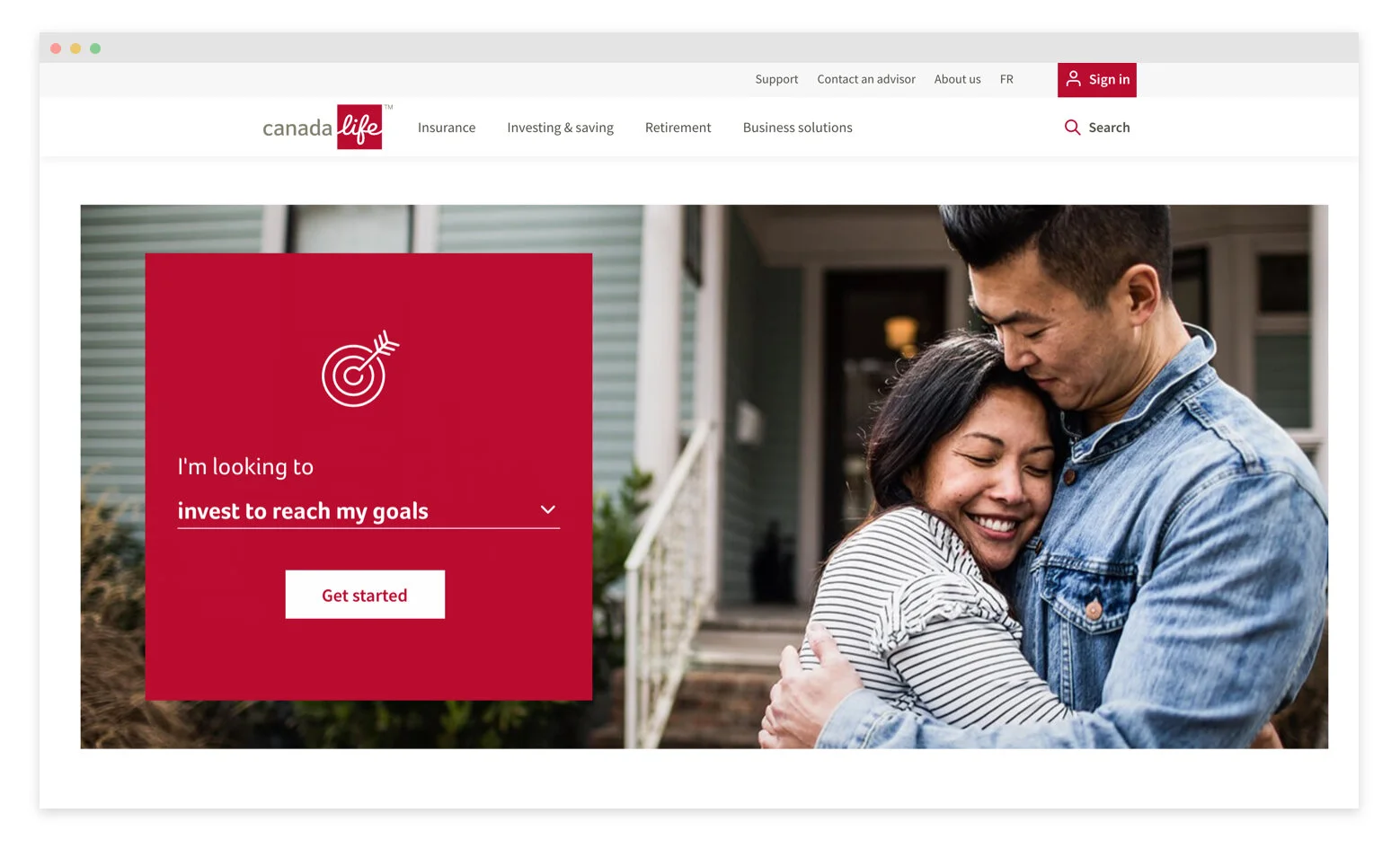 Canada Life Digital — Julie Rosso, RGD