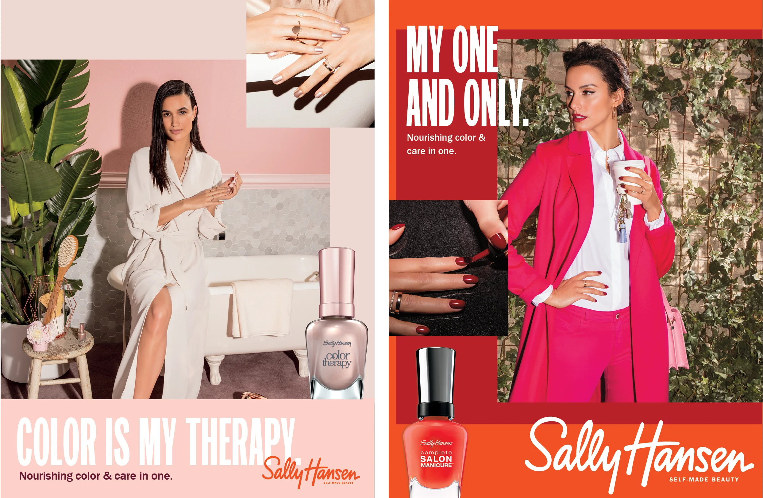 Sally Hansen Logo