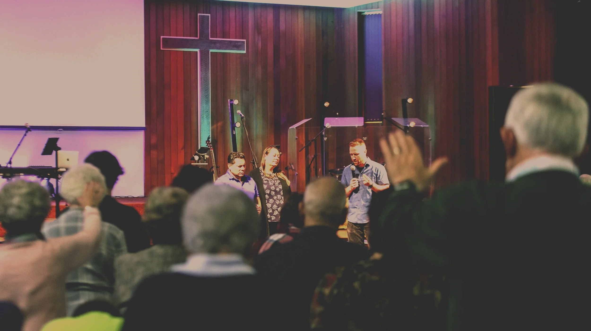 Welcome to Cedar Valley Church