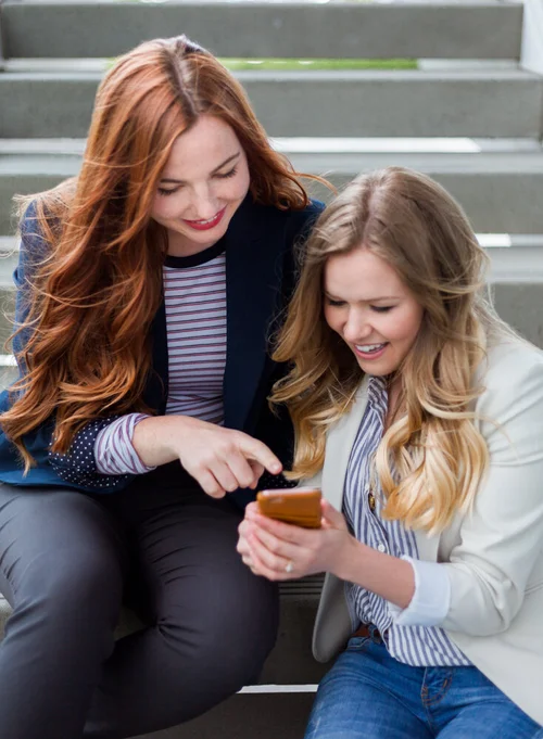 McKenna Marchant and Sam Aramburu Headshots — Sierra Hinckley Photography