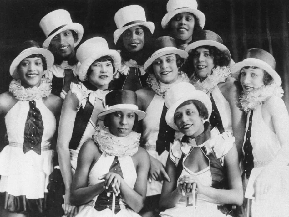 Women of Jazz — The Denver Diamond Dolls