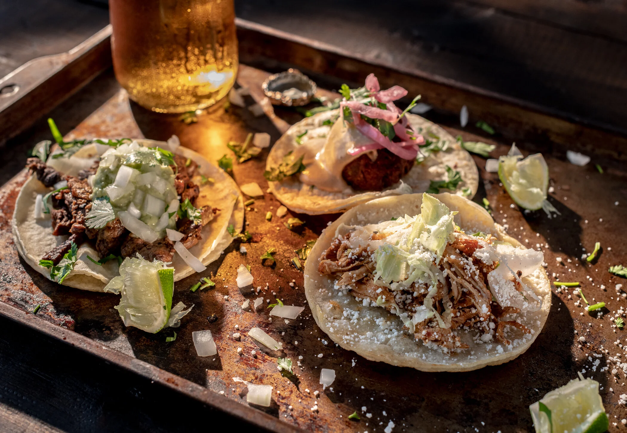 Mercadito Taqueria | Food Truck