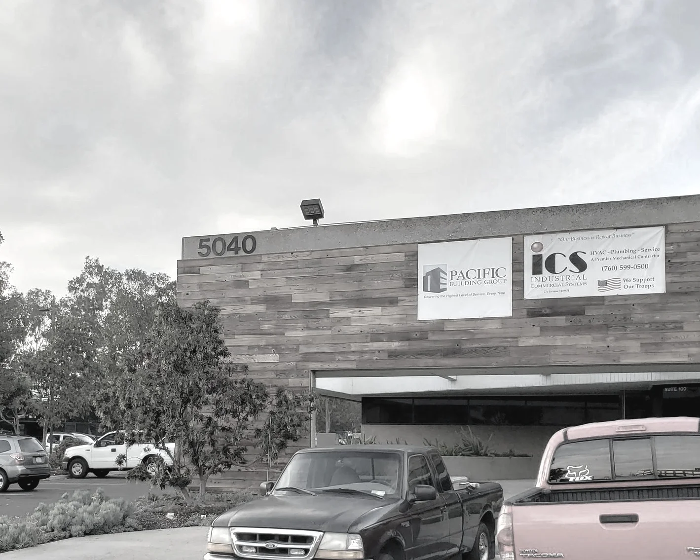 Industrial Commercial Systems