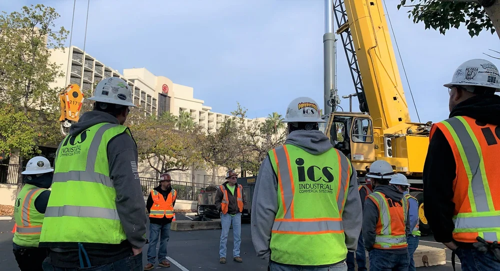 Careers index — Industrial Commercial Systems