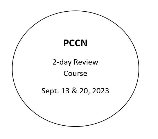 PCCN and CCRN review courses — Certified RN