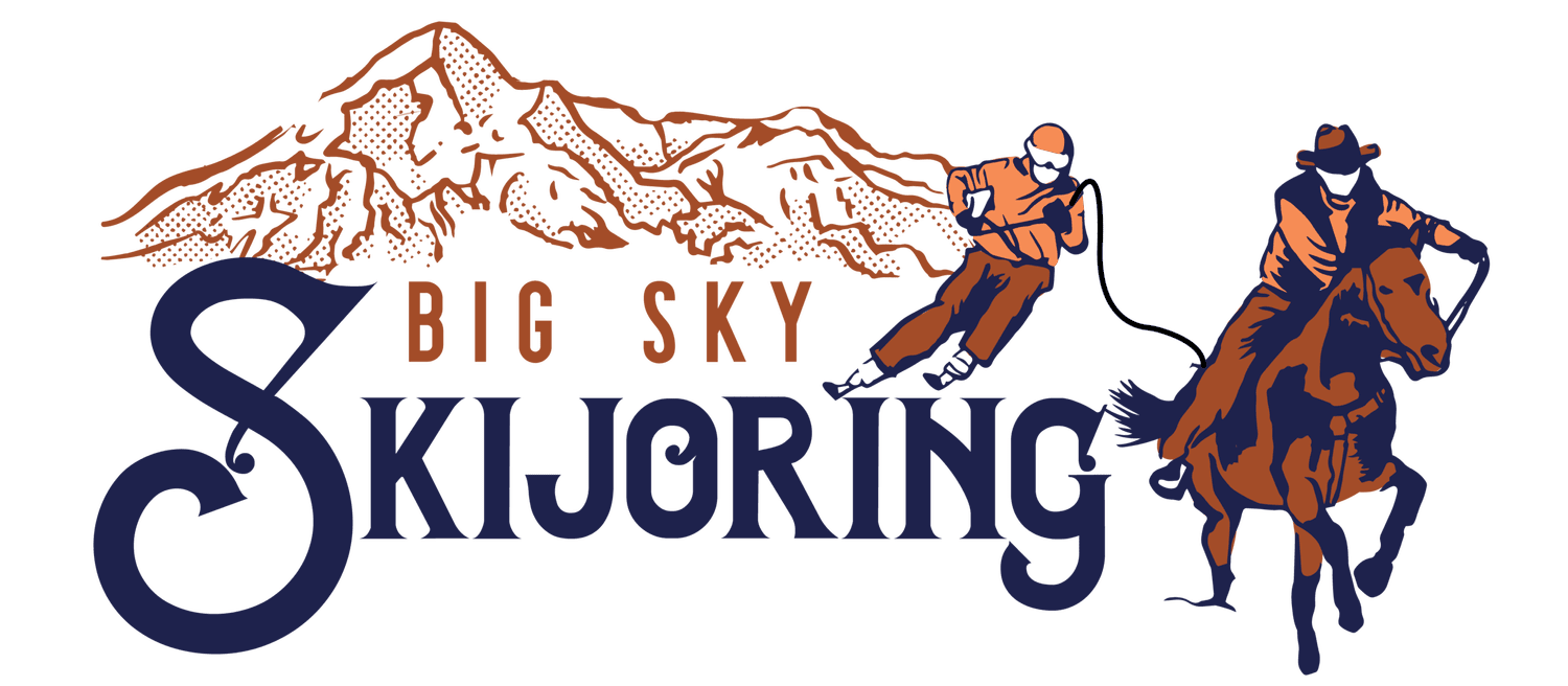 Big Sky Skijoring