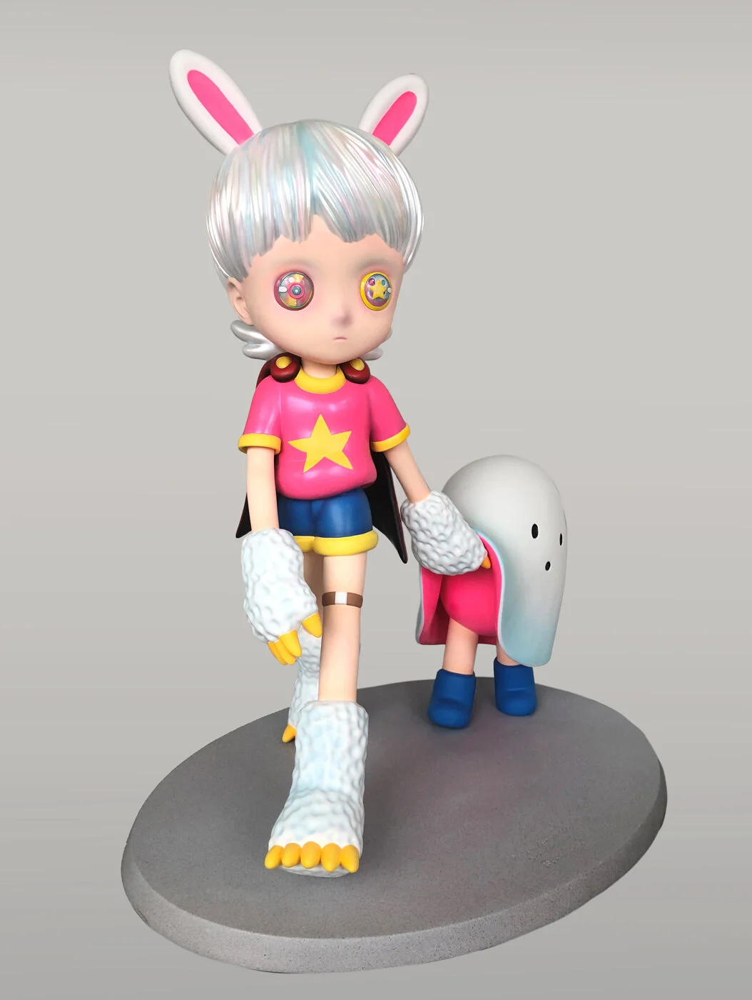 Corey Helford Gallery Presents Kai and Sunny, Handiedan, Hikari Shimoda ...
