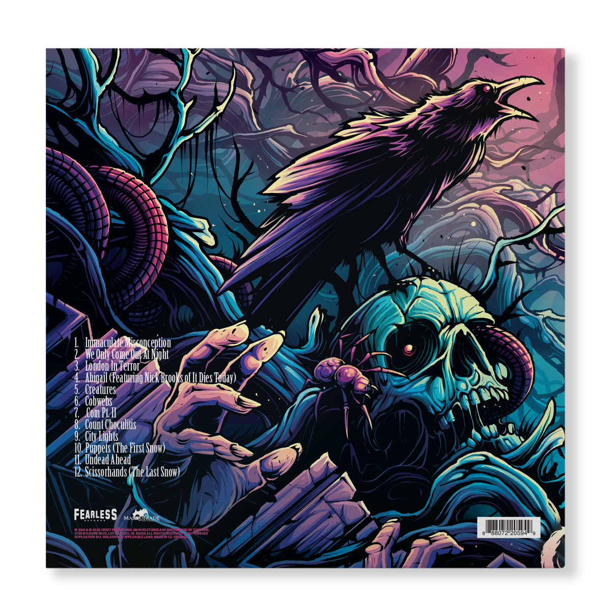 Motionless in White's 'Creatures' (out October 9th from Craft ...