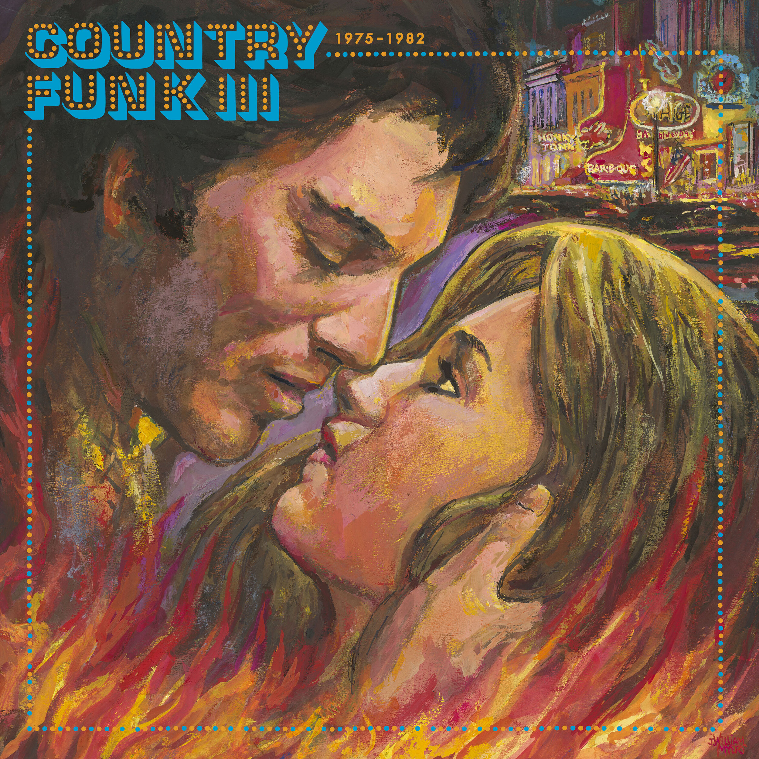 'Country Funk Volume III (1975-1982)' (out August 6th from Light In The ...