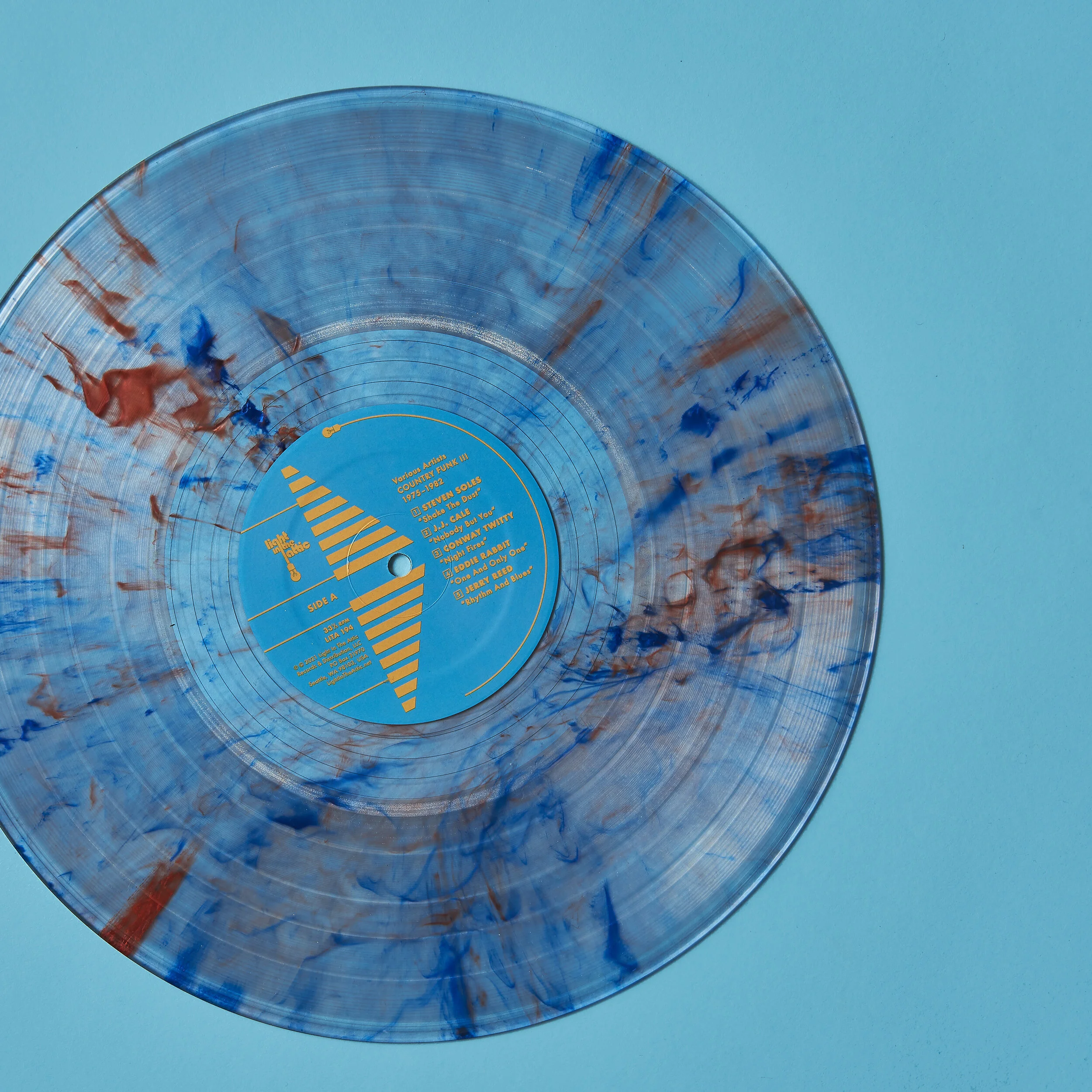 'Country Funk Volume III (1975-1982)' (out August 6th from Light In The ...