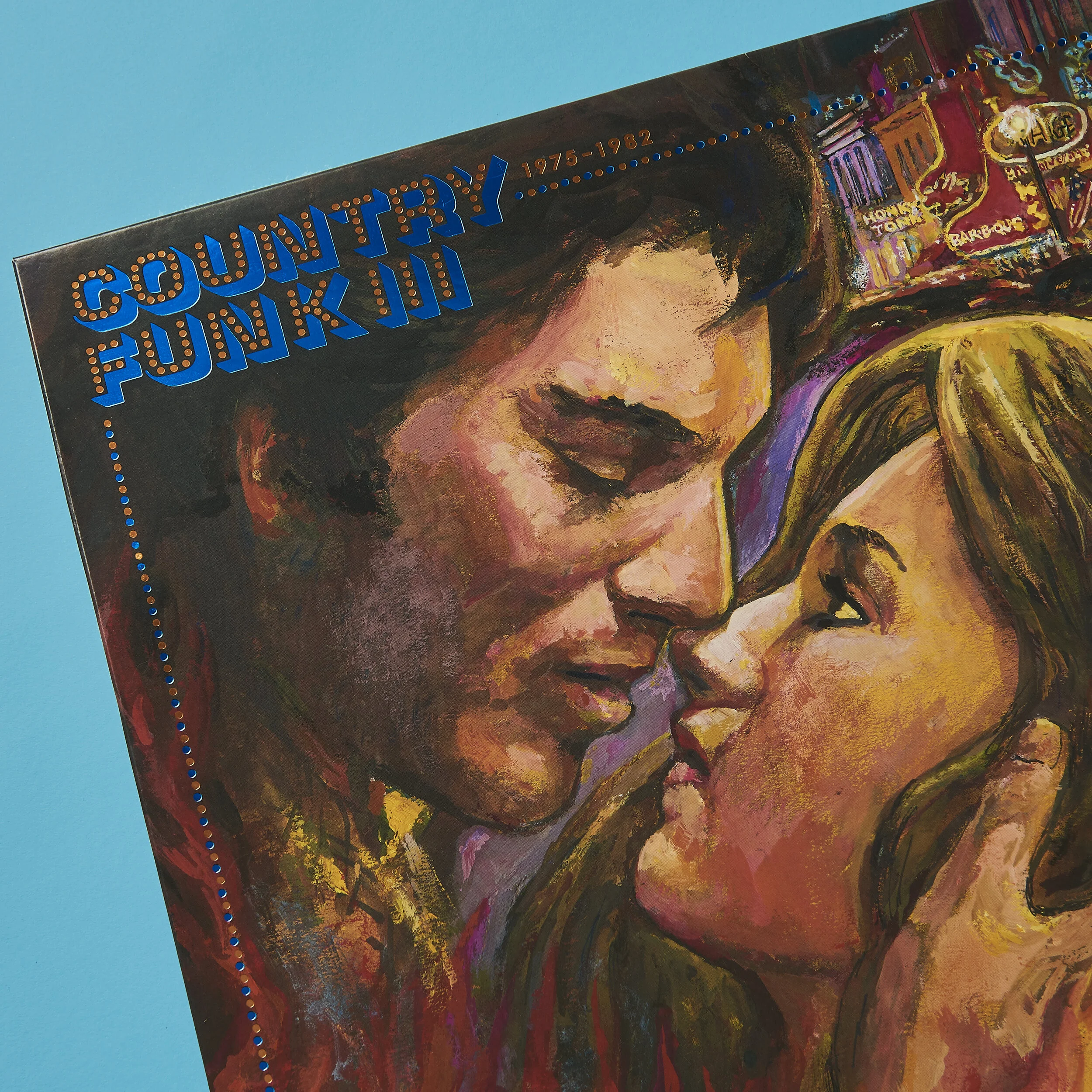 'Country Funk Volume III (1975-1982)' (out August 6th from Light In The ...