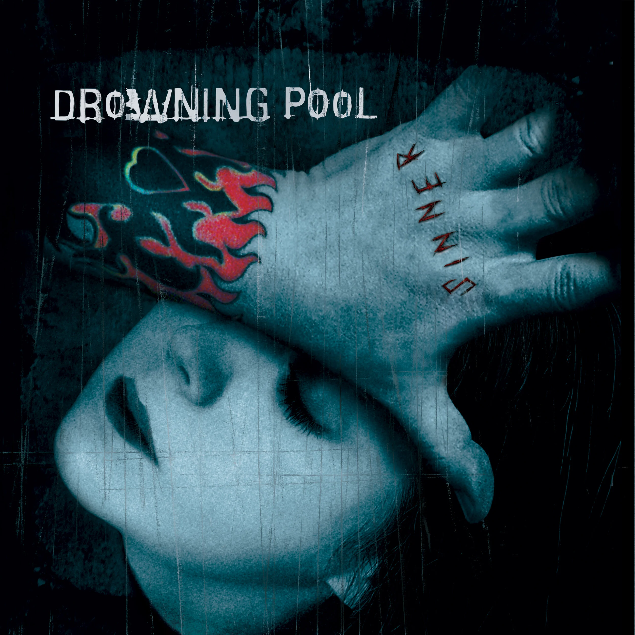 Drowning Pool's 'Sinner' (out September 17th from Craft Recordings ...